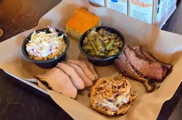 Mission BBQ Menu And Prices With Calories February 2026